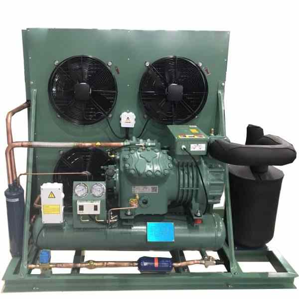 Open type Bitzer condensing units - NUONUO refrigeration