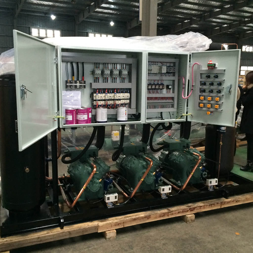 NUONUO refrigeration - High quality refrigeration equipments ...