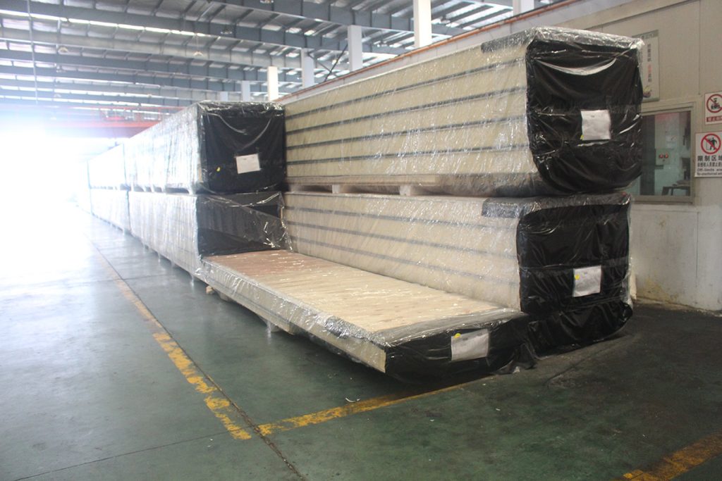 PIR panel - NUONUO refrigeration