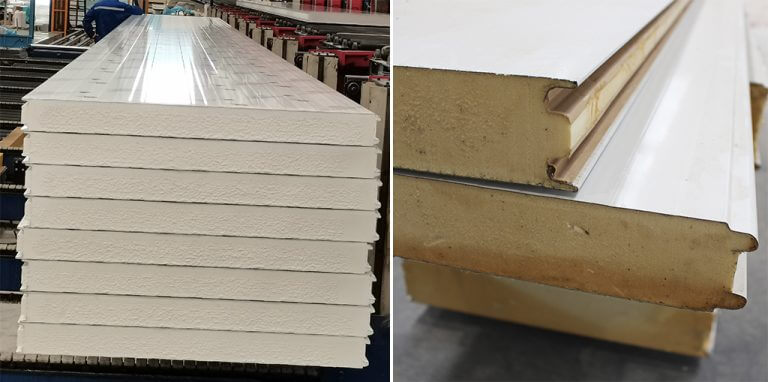 PIR panel - NUONUO refrigeration