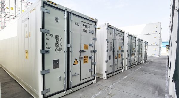Reefer container - NUONUO refrigeration