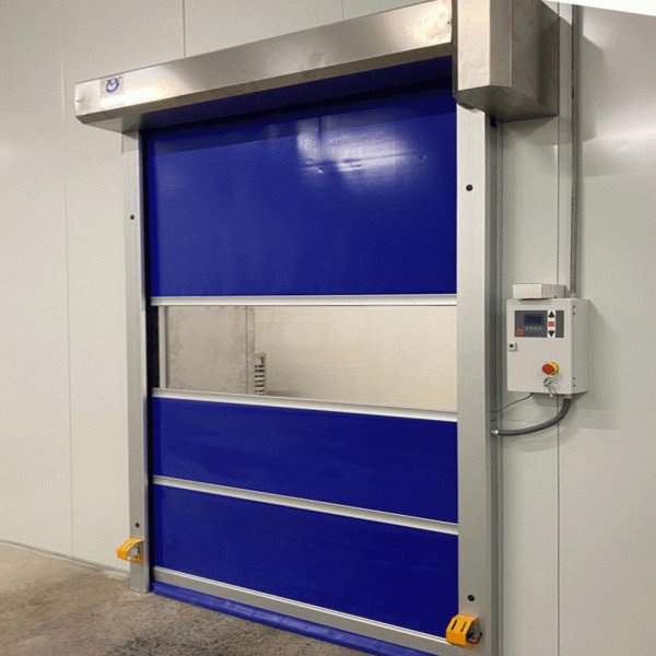 Rapid doors - NUONUO refrigeration