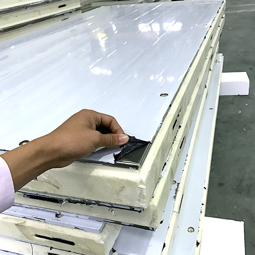 PU panel - NUONUO refrigeration