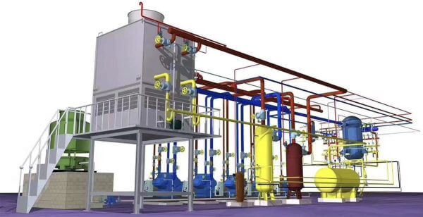 Ammonia compressors - NUONUO refrigeration