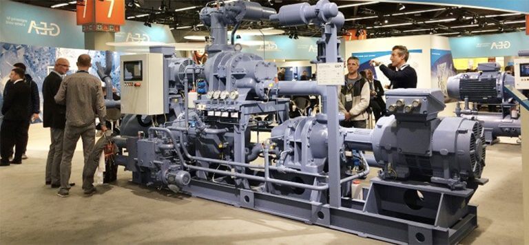 Ammonia compressors - NUONUO refrigeration
